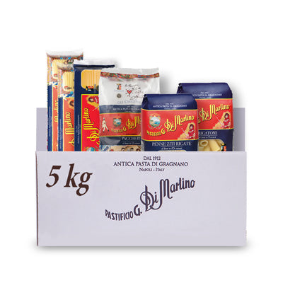 Special Themed Tin Pasta Boxes Pasta – Pastificio Di Martino USA