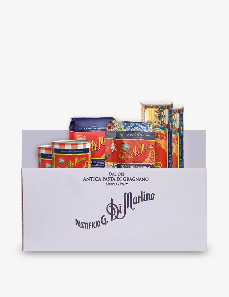 Box Pasta & Pomodoro Pasta Buy & Shop Online – Pastificio Di Martino USA