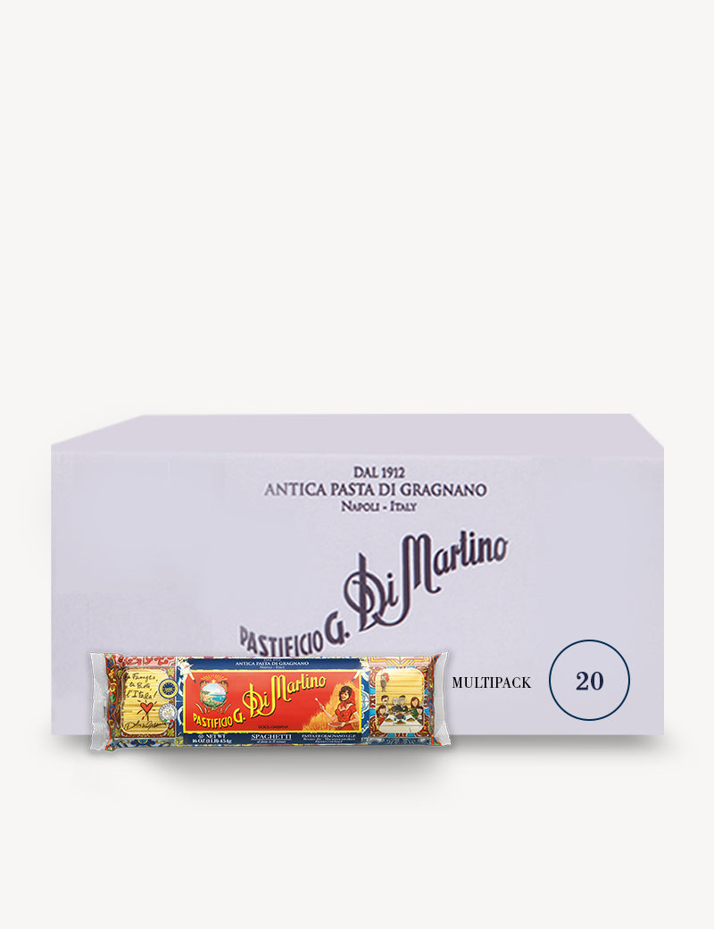 Spaghetti Pasta Buy And Shop Online Pastificio Di Martino Usa
